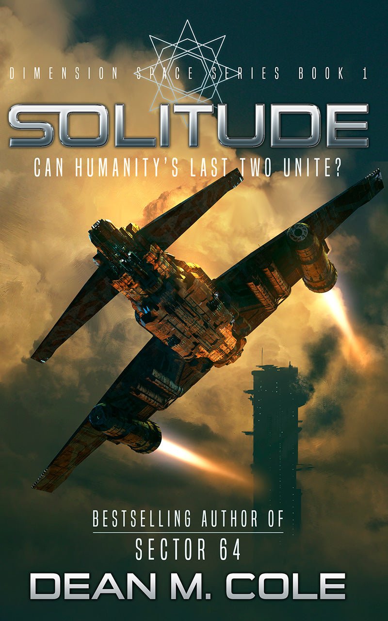 Solitude: Dimension Space Book One – Audiobrary
