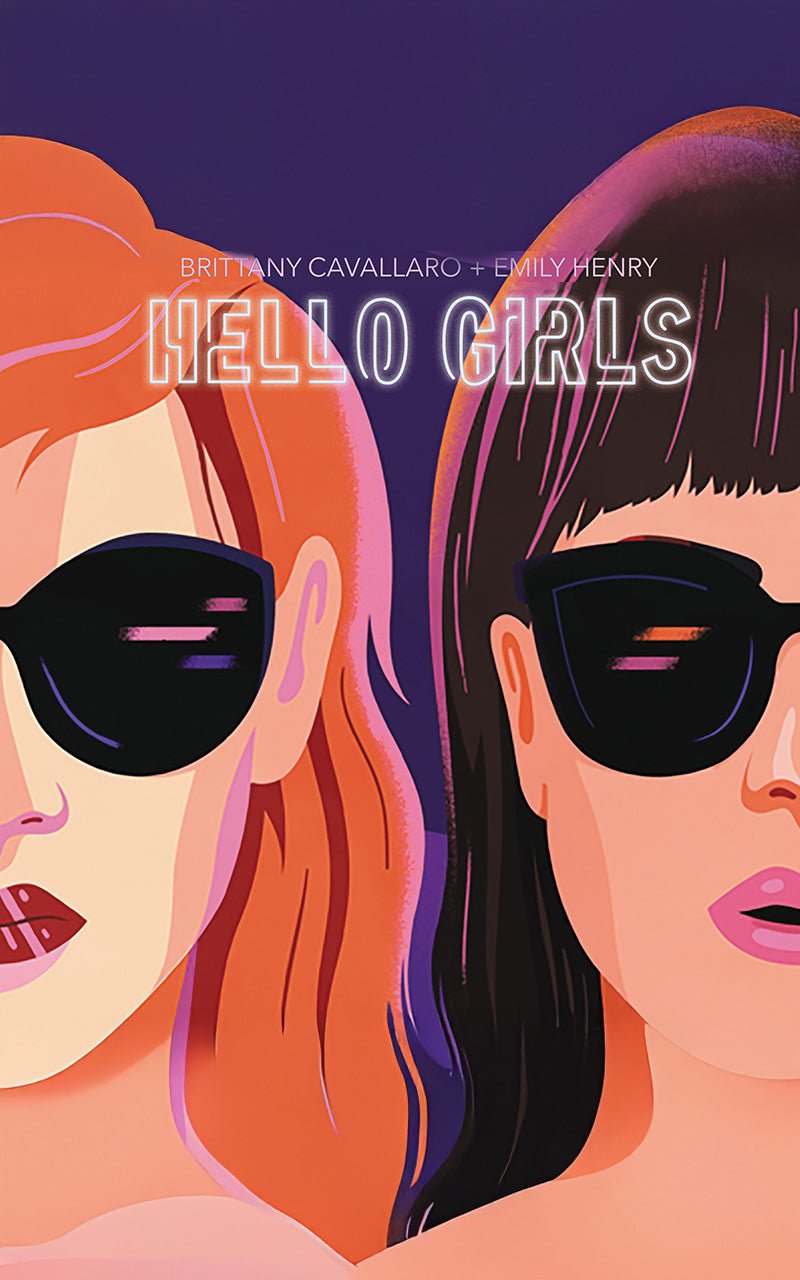 Hello Girls – Audiobrary
