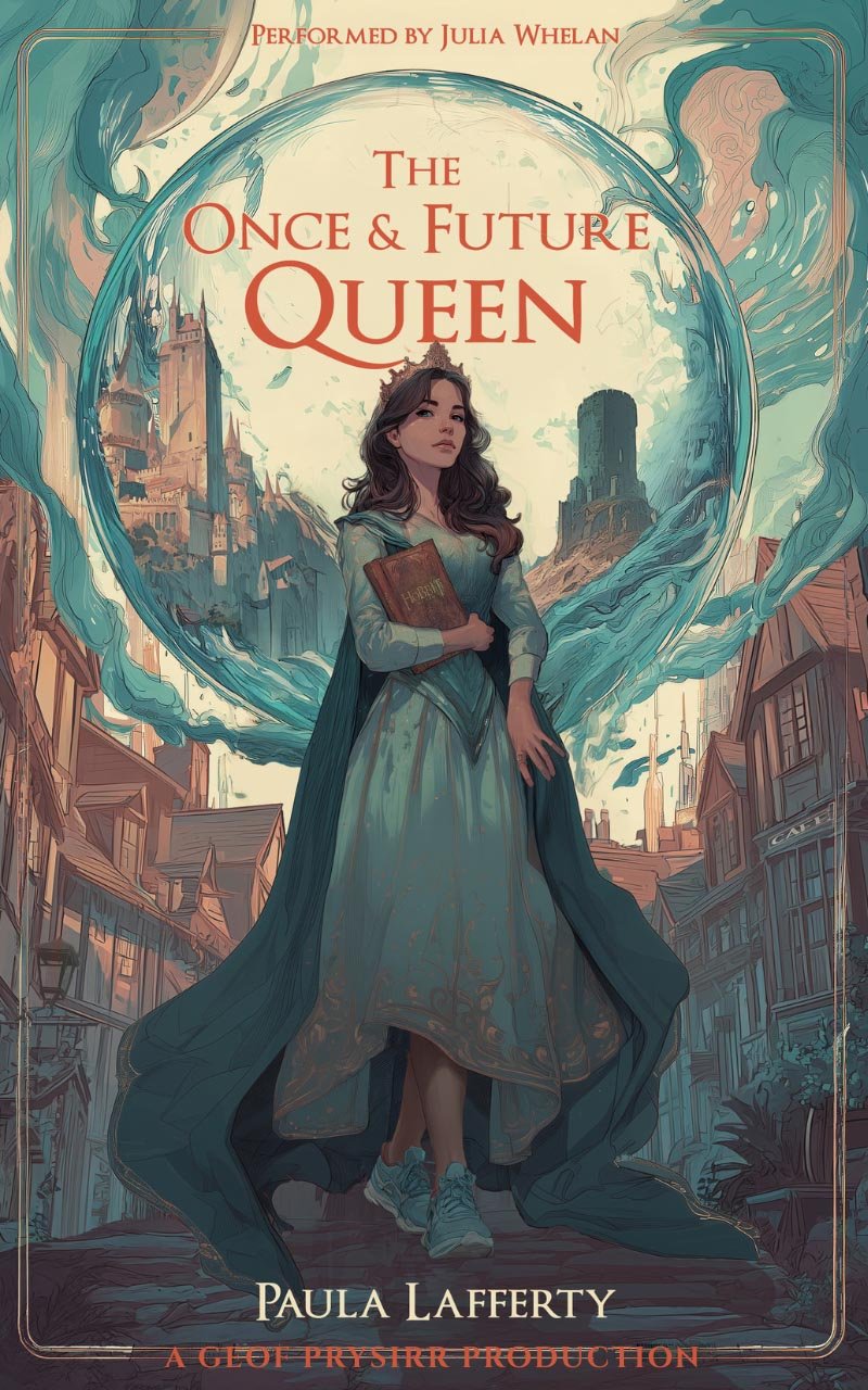The Once and Future Queen (La Vie de Guinevere) – Audiobrary
