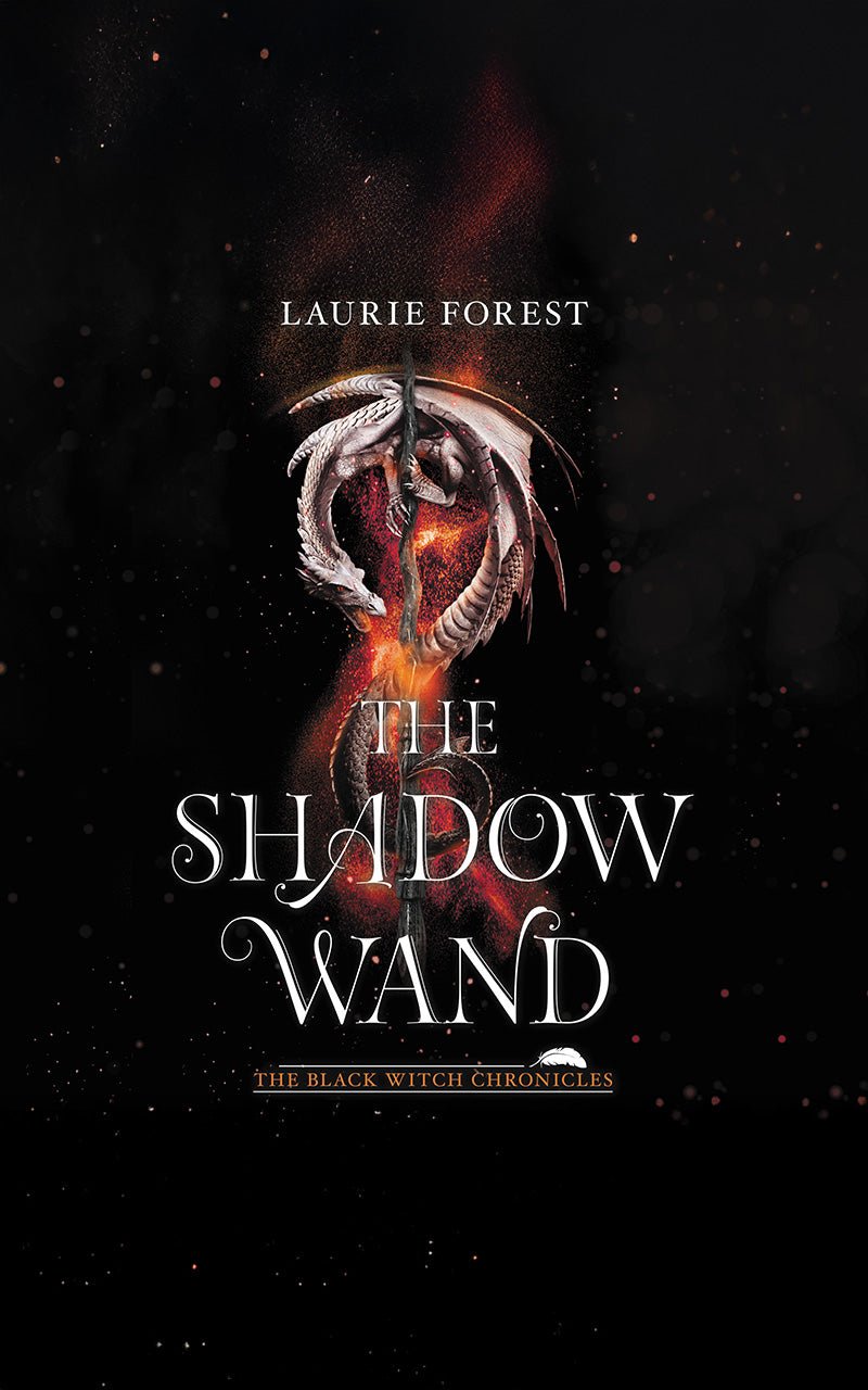 The Shadow Wand – Audiobrary